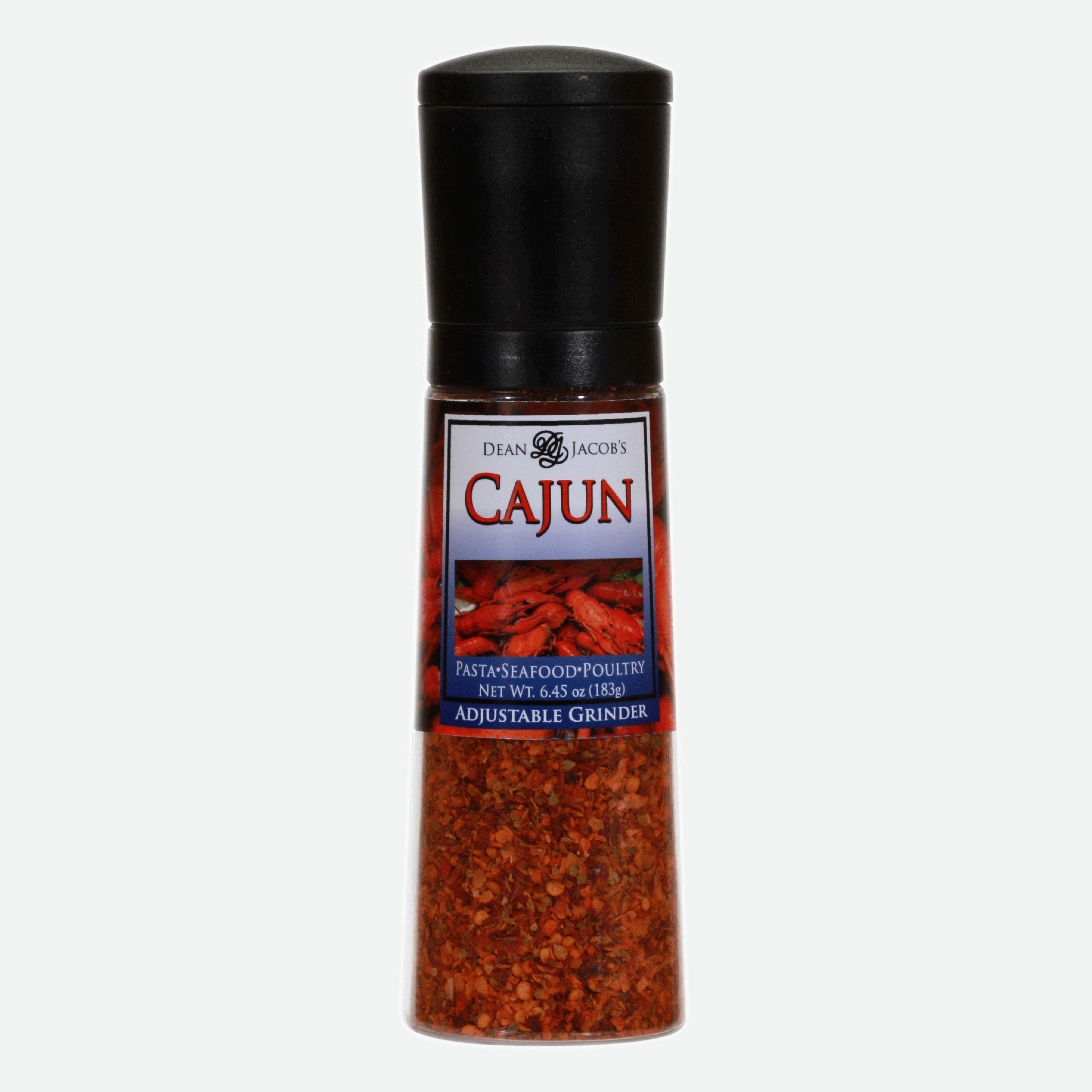 Extra Large Seasoning Grinder - Cajun | Chattanooga Olive Oil Company